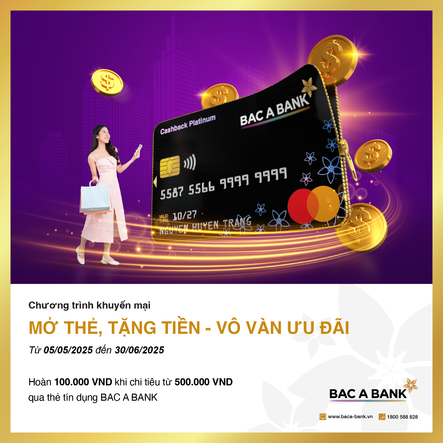 Ngân hàng TMCP Bắc Á - BAC A BANK